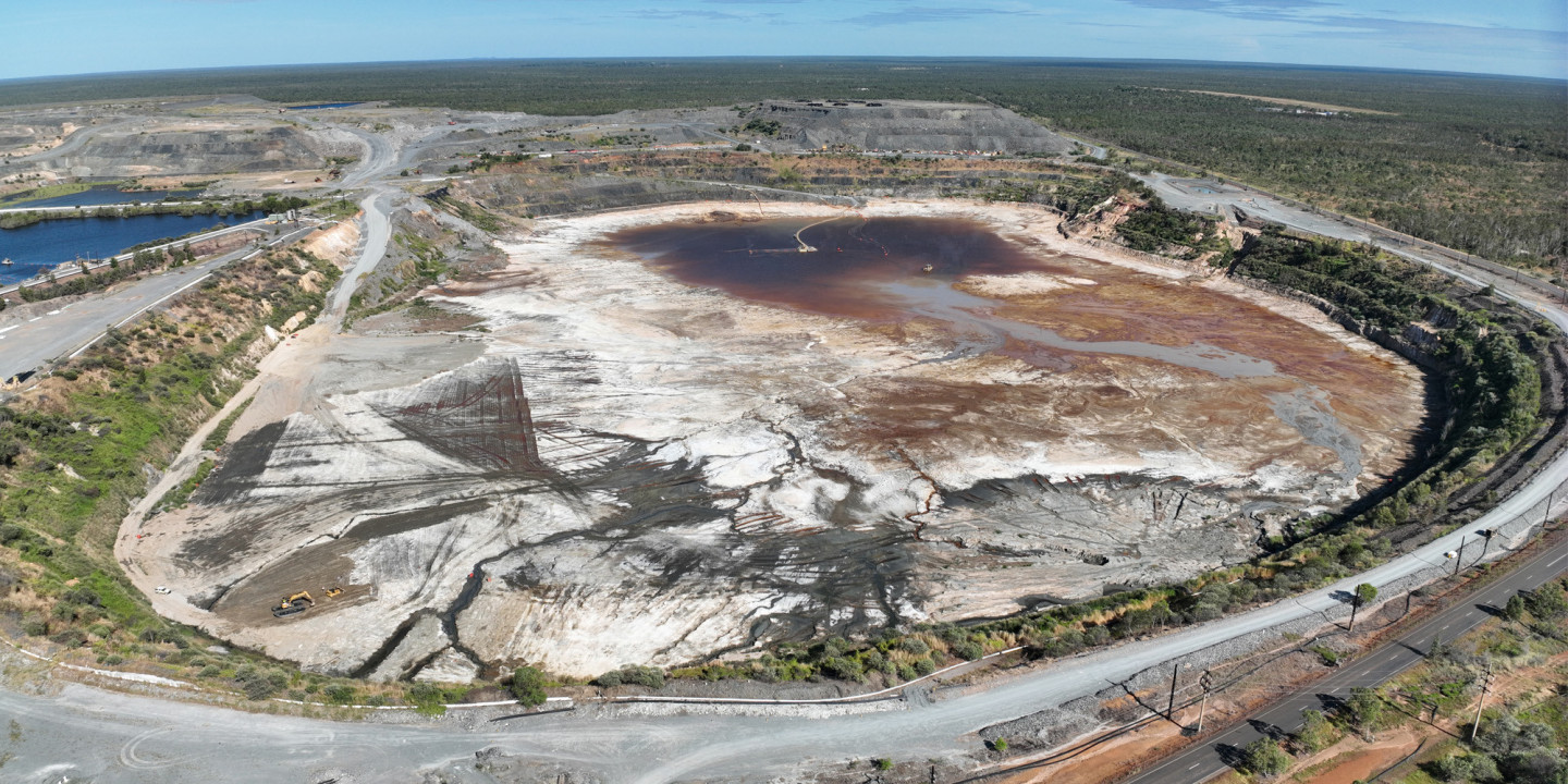 Mine Closure Plan - Energy Resources of Australia