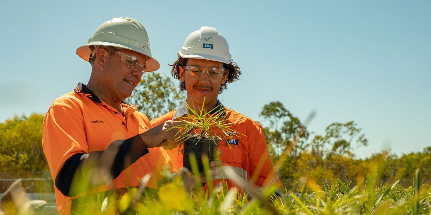 Partnerships - Energy Resources of Australia