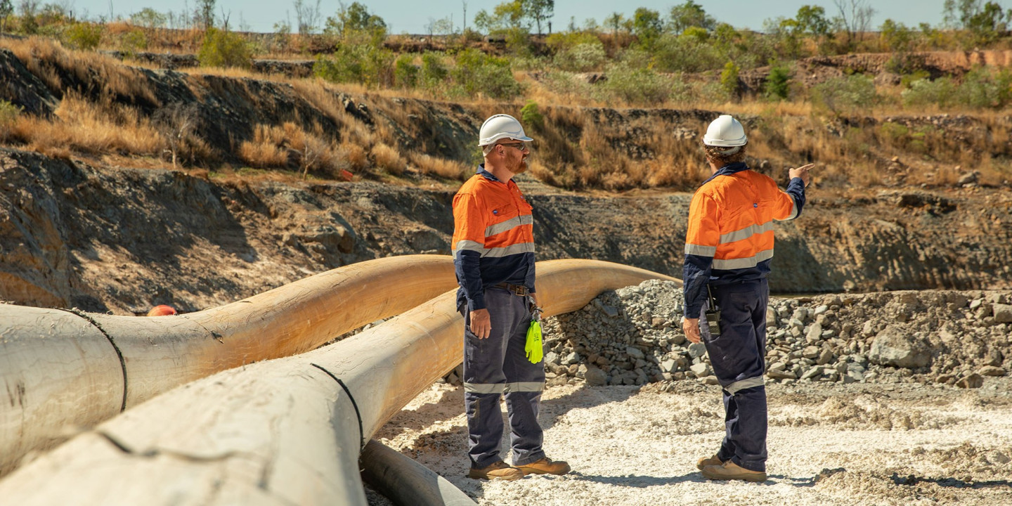 A journey with Kakadu Native Plants to mine rehabilitation - Energy ...